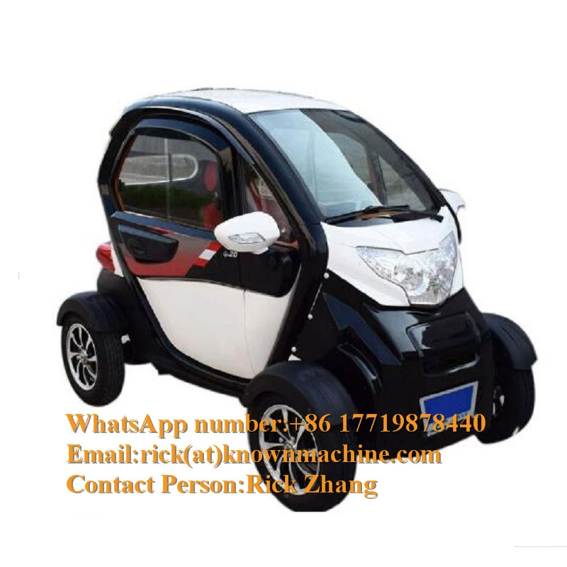 Chinese Cheap Mini Electric Cars Without Driving Lin Made In China With ...