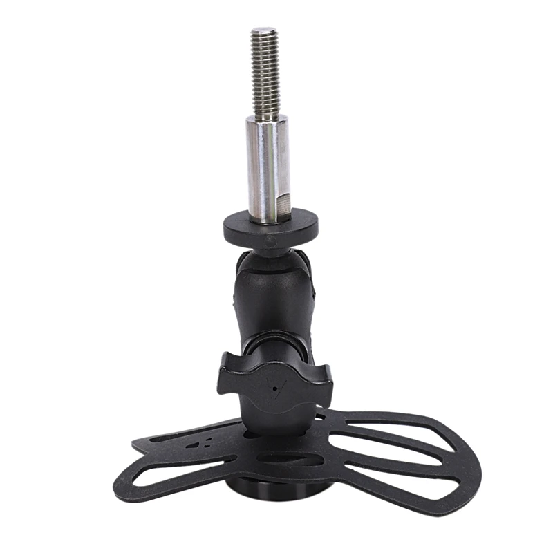 Motorcycle Accessories GPS Navigation Frame Mobile Phone Mount Bracket ...