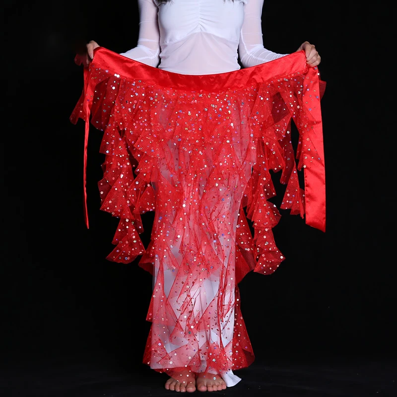 Belly dance highlights Nine Tailed fox, belly dance waistband waistband ...