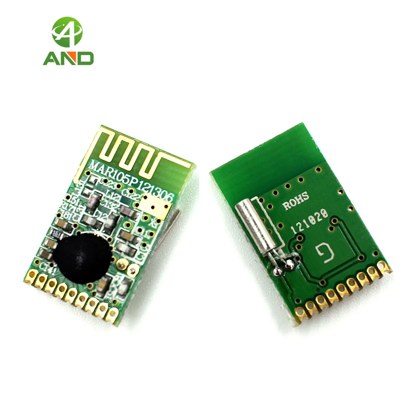 CC2500 受信機と送信機、 2.4 2.4g rf ワイヤレスモジュール CC2500 モジュール 100 ピース/ロット|cc2500 ...