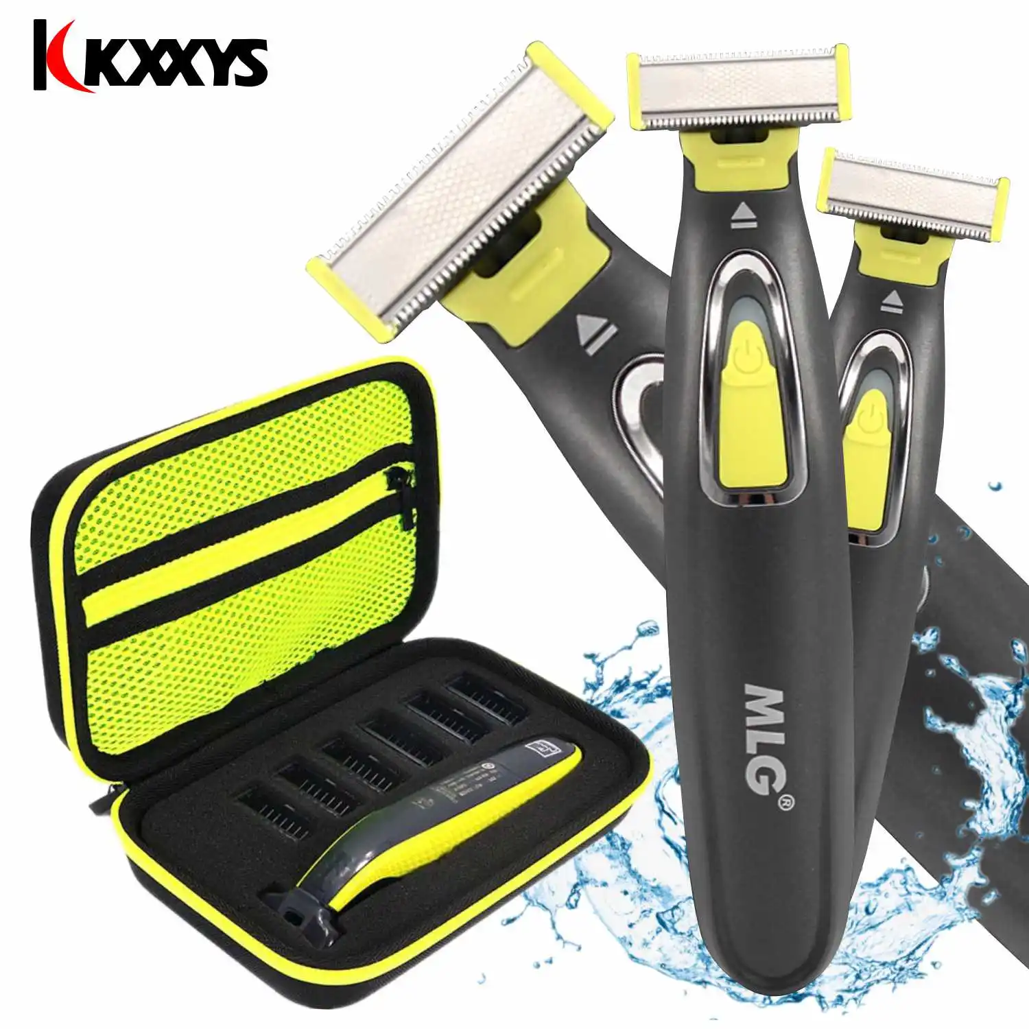 Mlg-usb-wiederauf-ladbare-wasserdichte-wasch-bare-wiederauf-ladbare ...