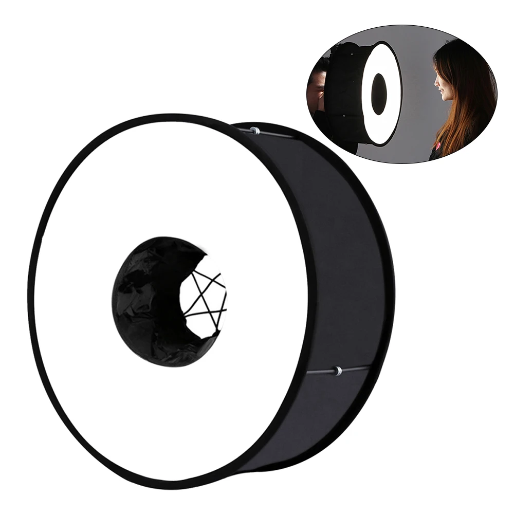 45cm Softbox Photography Accessories Softbox Speedlight Flash Light ...