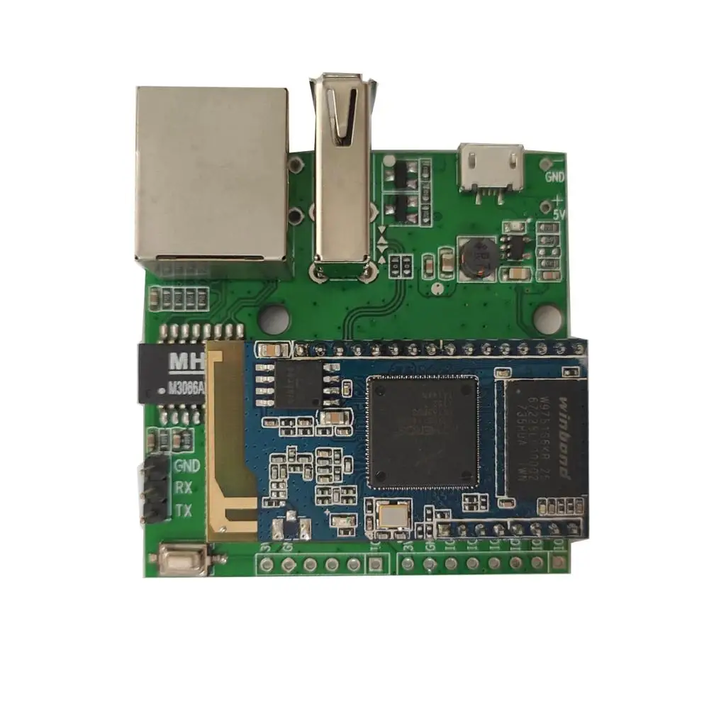 Easylink M-mini Ar9331 Development Board Moudle Ar9331 Wifi Module ...