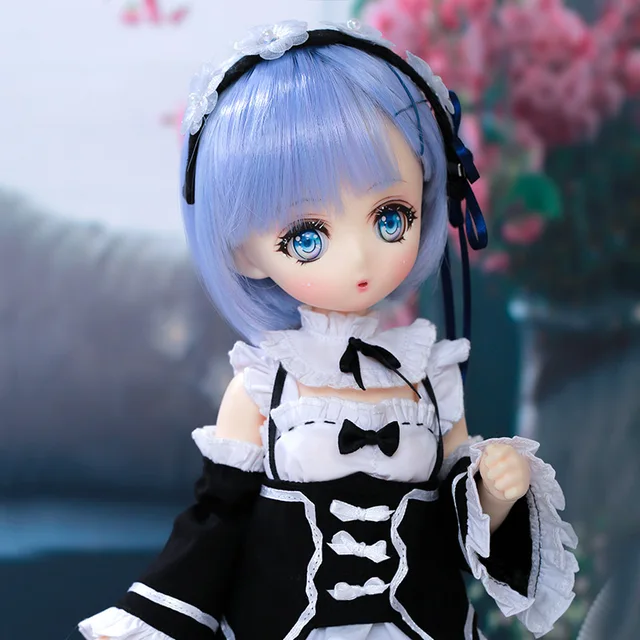 OUENEIFS Xiongmei Doll BJD 1/4 Anime Comic Maidservant High Mobility ...