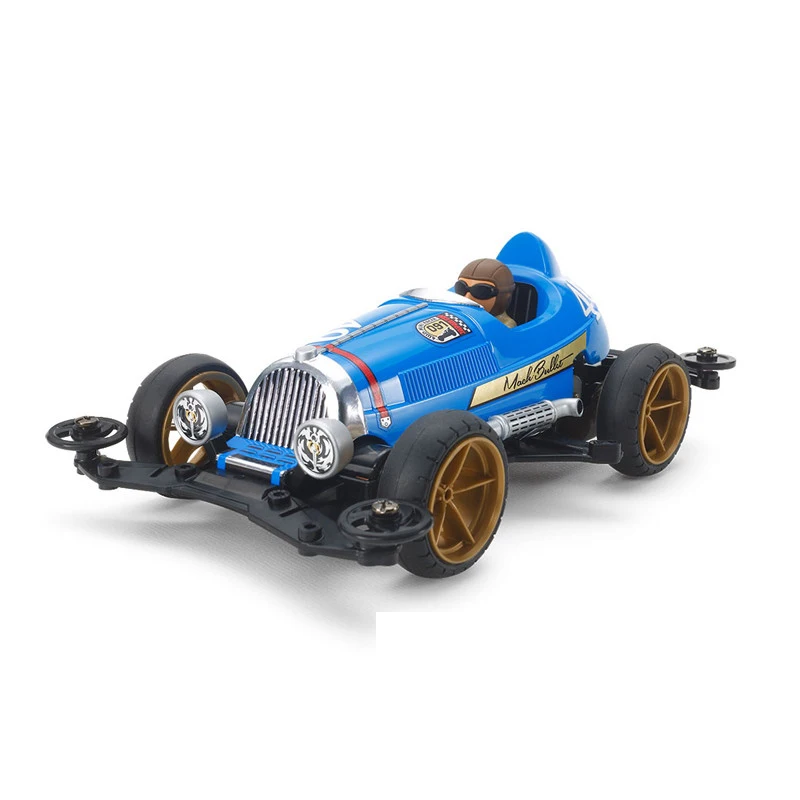 Tamiya 18091 Original MACH BULLET VS chasis tamiya kit|Accesorios de ...