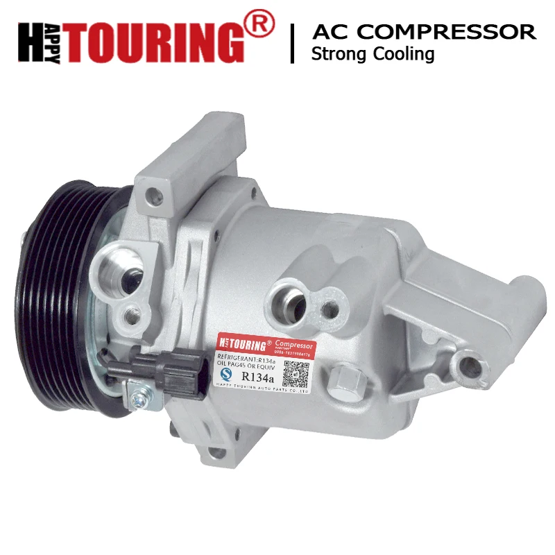 CR08B-AC-A-C-Compressor-For-Nissan-MICRA-VERSA-JUKE-1-6L-926001CK1A ...