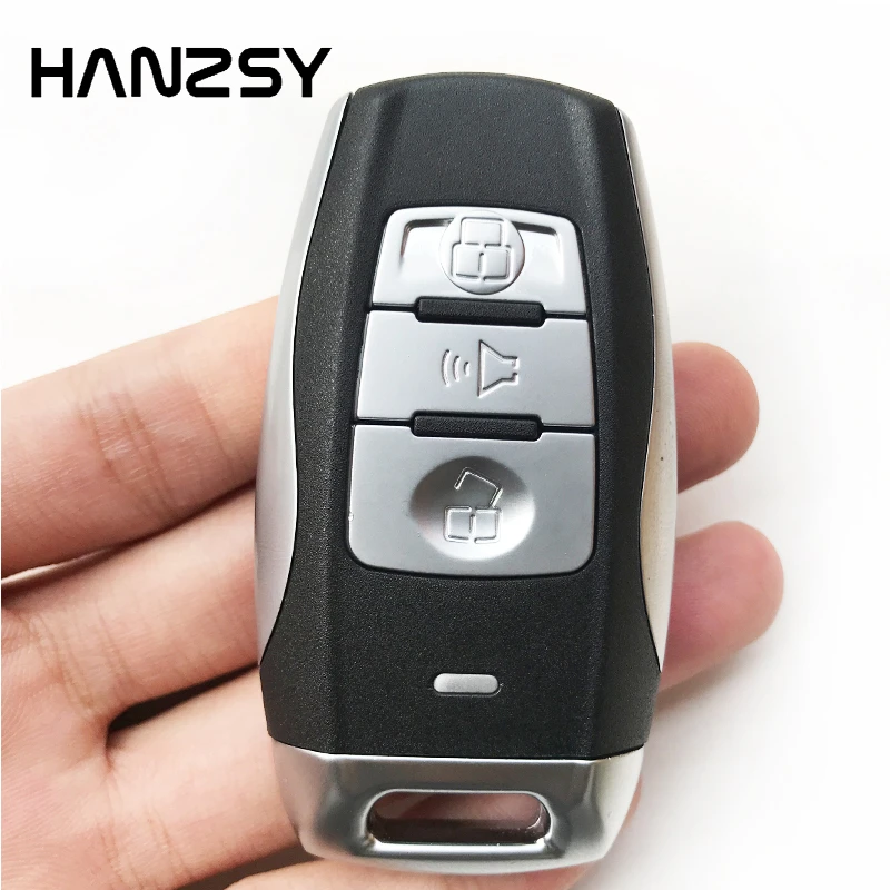 3 Buttons Car Remote Key Shell For Great Wall H2 Haval H6 Coupe H7 ...