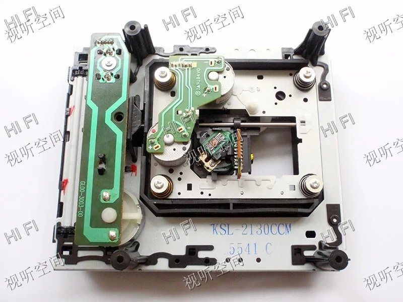 Pengganti Untuk EAD T-1000 T1000 Radio CD Player Bagian