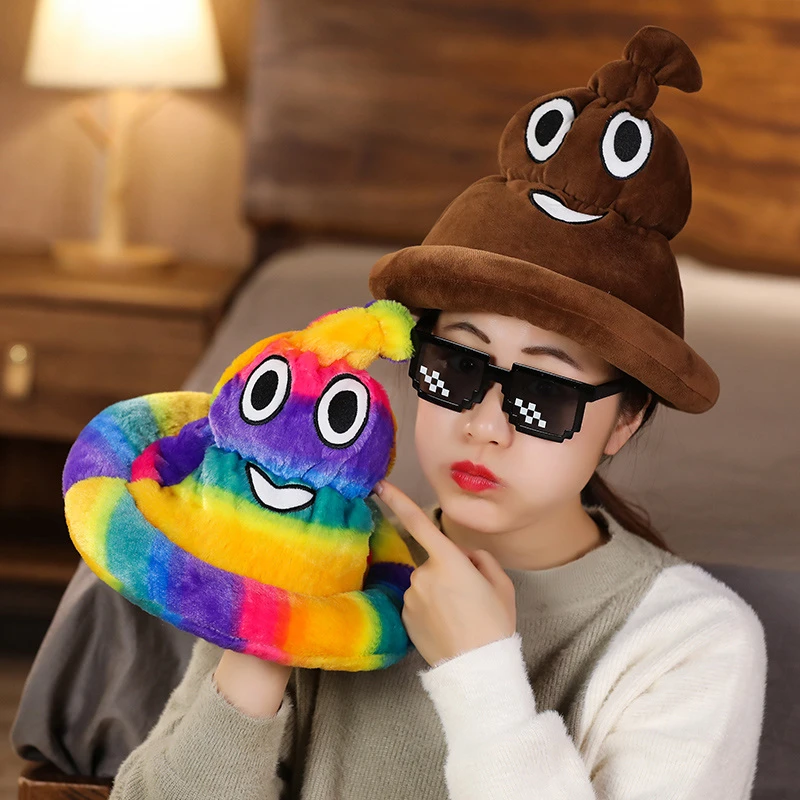 Poop Hat