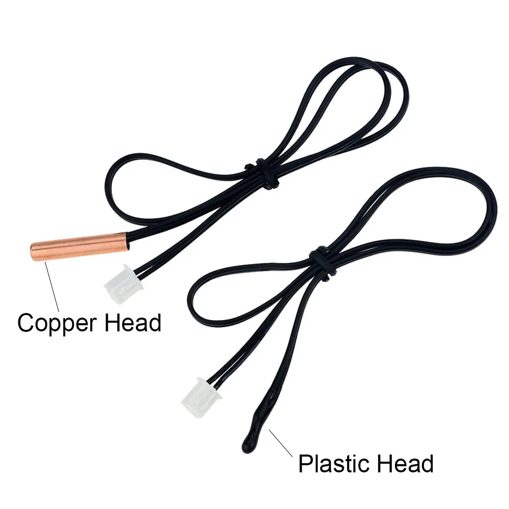 1PCS-Air-Conditioning-Temperature-Sensor-Air-Conditioning-Probe-Copper ...