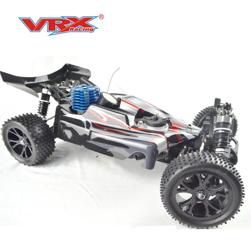 VRX Racing RH1006 Spirit N1 Nitro Buggy 1/10 Escala 4WD, 60% OFF