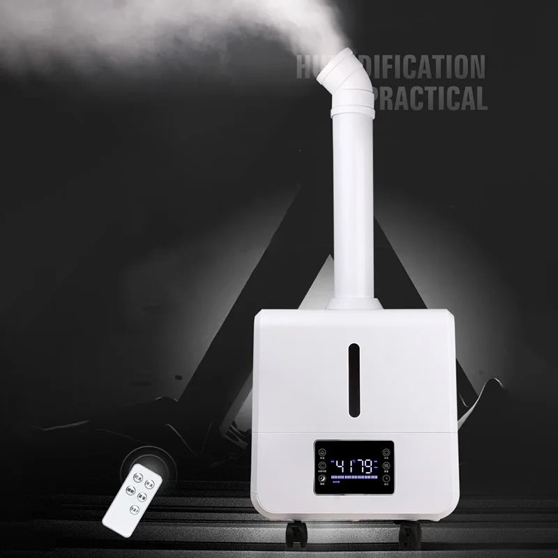 Industrial Portable Steam Humidifiers