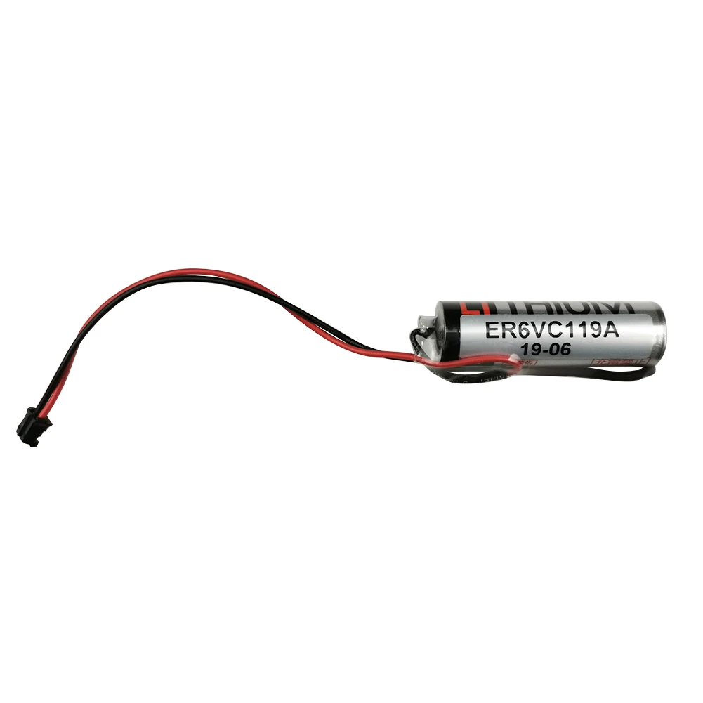 Automation, Motors & Drives Replacement Battery For TOSHIBA ER6VC119A ...