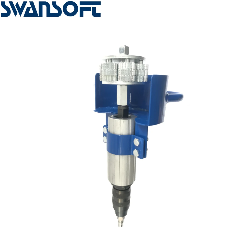 IMPA 590512 metal descaling pneumatic tools KC-20 pneumatic hand grip ...