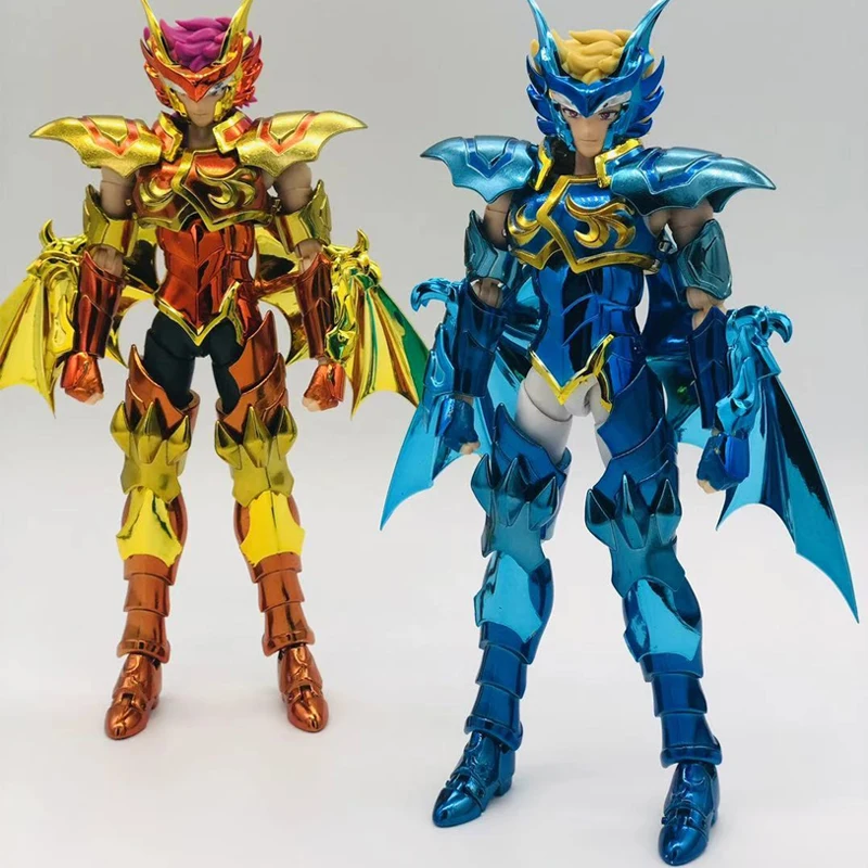 XC-Star-Model-Saint-Seiya-Myth-Cloth-EX-Poseid-n-Scylla-Io-Caballeros ...