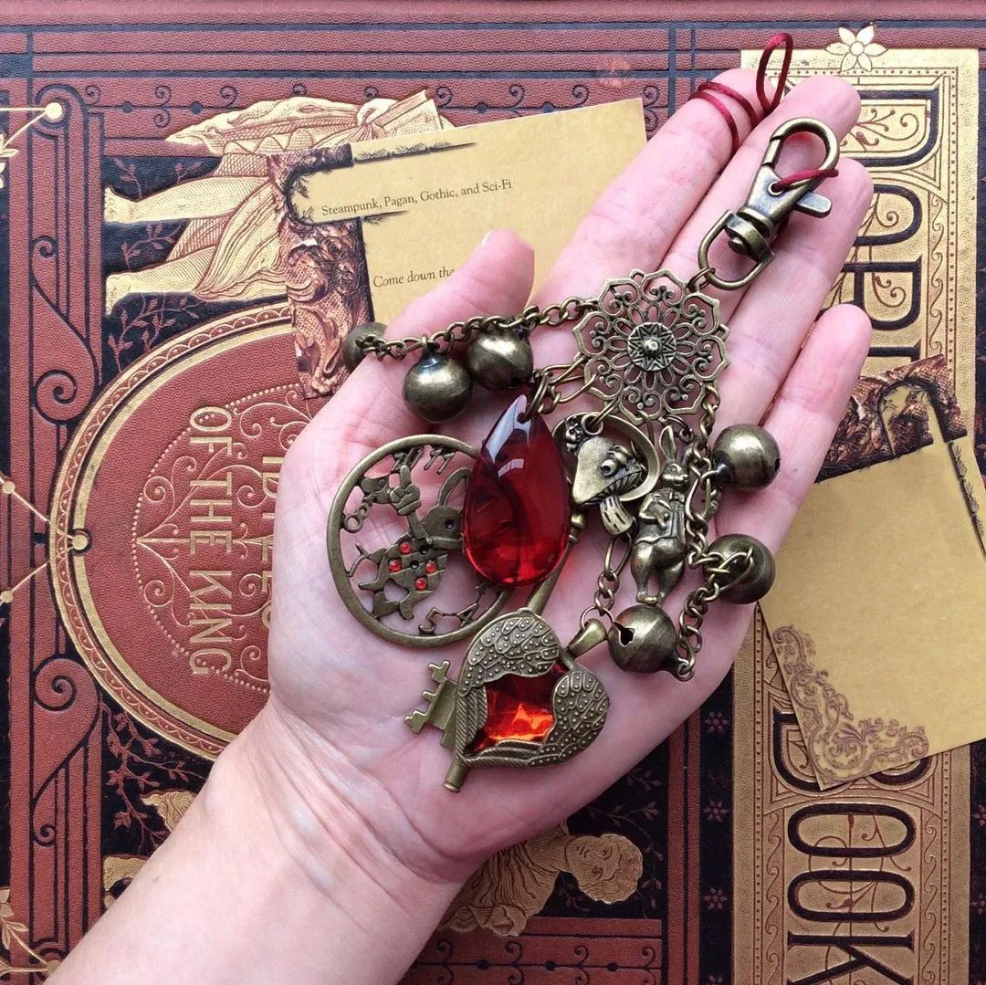 Wiccan Protection Jewelry