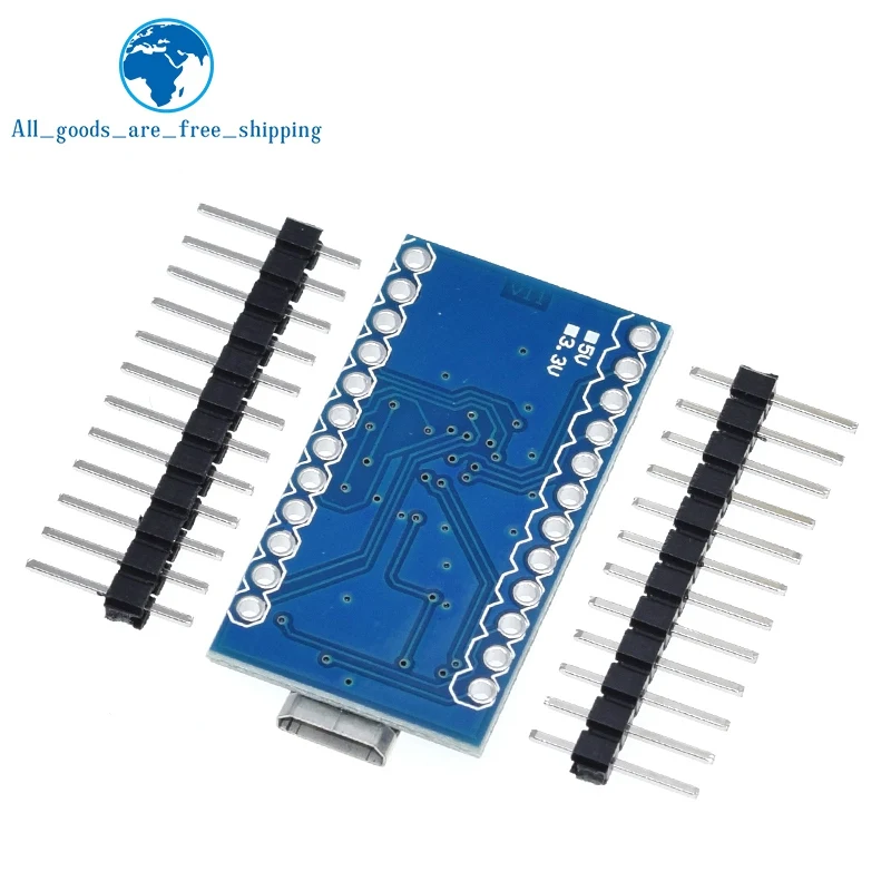 Electrical Equipment & Supplies 2PCS Leonardo Pro Micro ATmega32U4 ...