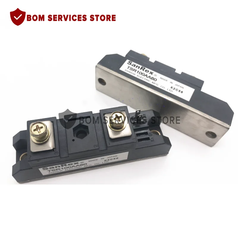 TSR100AA60 TRIAC (절연 형) TO-240 스위치 전원 모듈 - 티몬