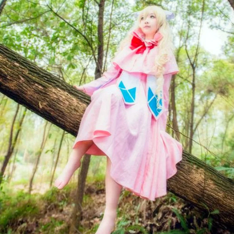 Fairy Tail Cosplay Mavis