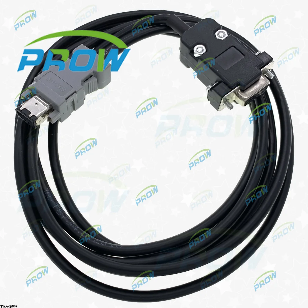 for Delta servo driver CN3 communication line CN3 RS232 SDA-B2 A2 AB ...