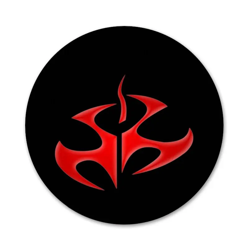 Hitman Logo Red