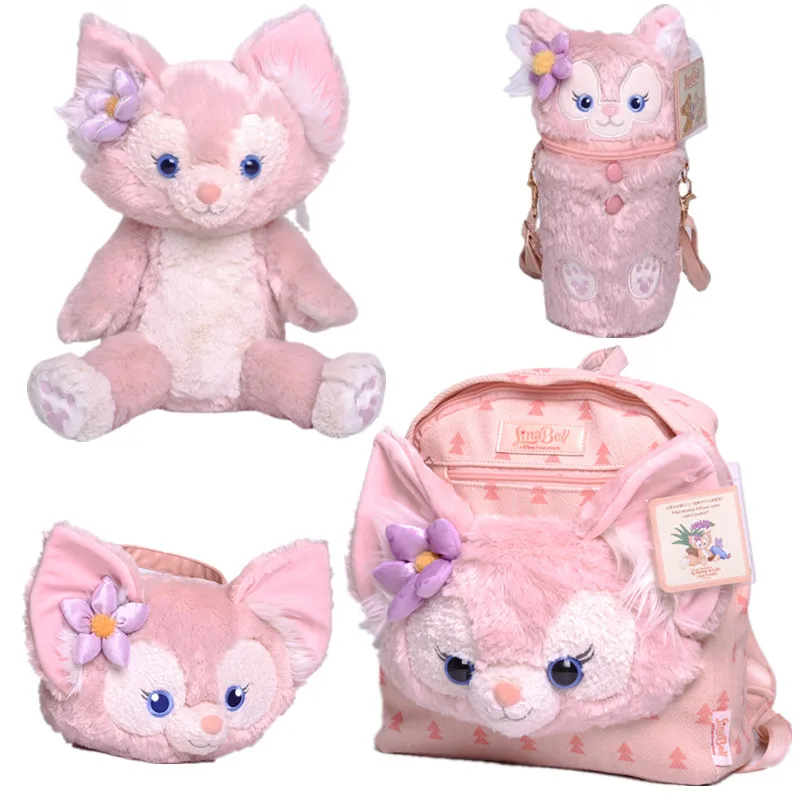 Pink Disney Characters