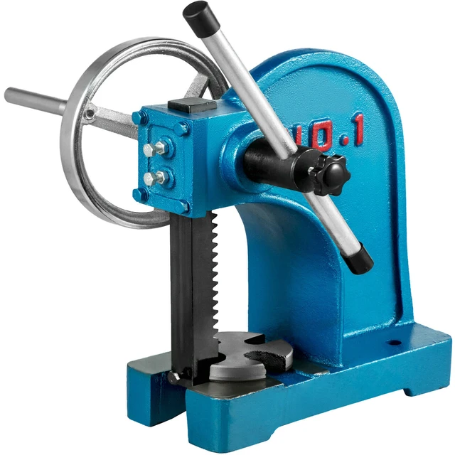 Hand Bearing Press Arbour