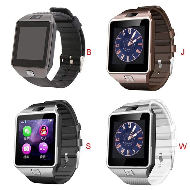 Dz09 corrida ao ar livre relógio inteligente bluetooth smartwatch ...