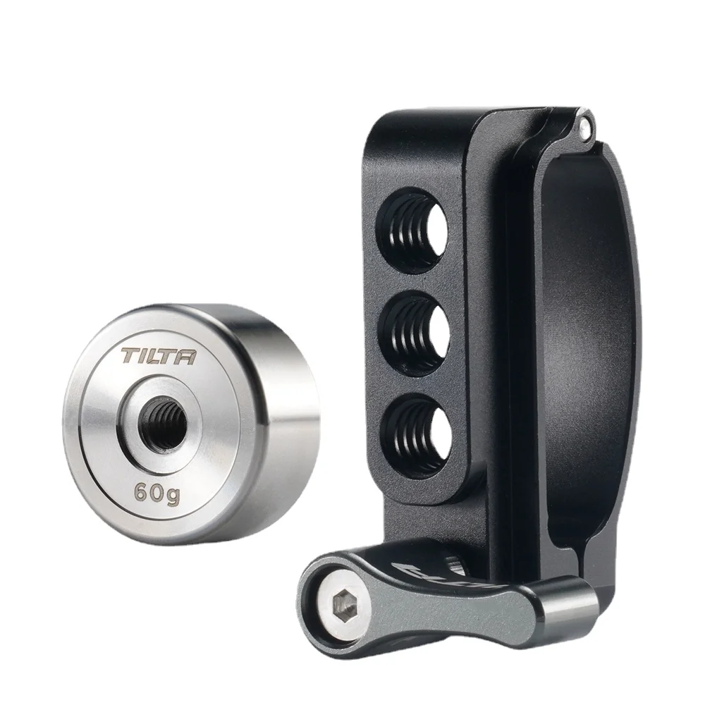 TILTA TGA SAC 60g Side Arm Counterweight Clamp Gimbal Stabilizer rod ...
