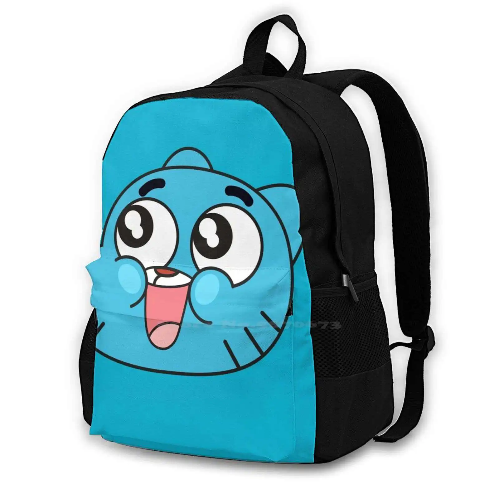 Gumball-Women-Men-Teens-Laptop-Travel-School-Bags-Gumball-Watterson ...