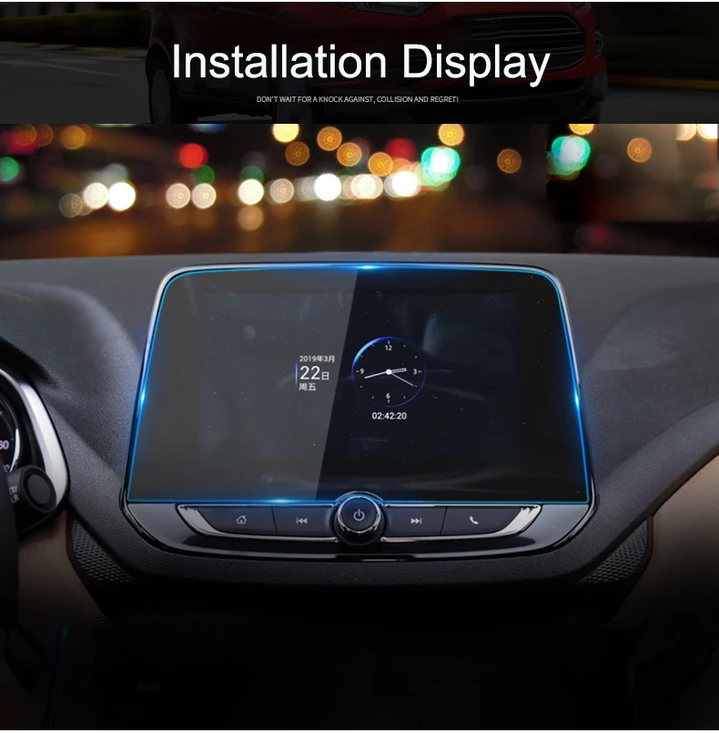 Amenagement Interieur,Pour Chevrolet Cavalier 2016 2017 2018 2019 2020 ...