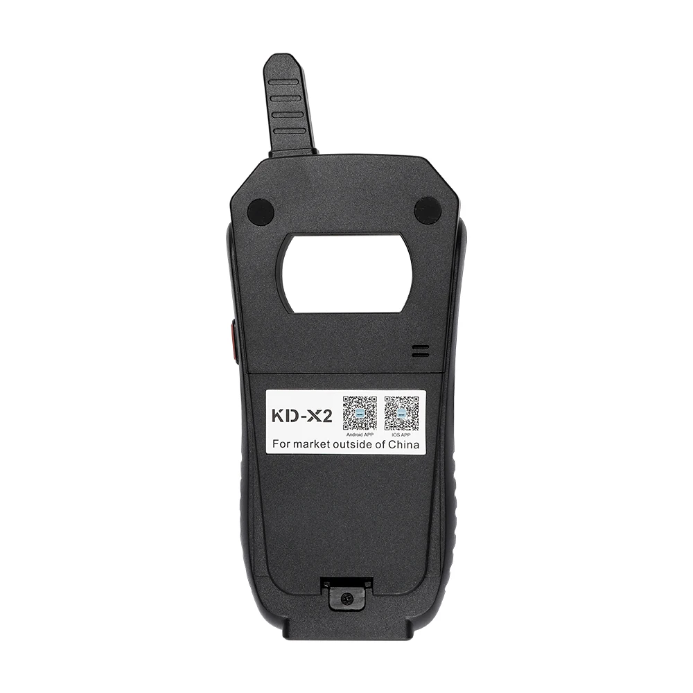 kd-x2 auto key programmer