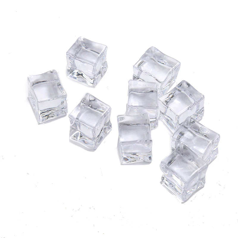 Photography-Props-for-Photo-Studio-Acrylic-Simulation-Ice-Cube-Drinks ...