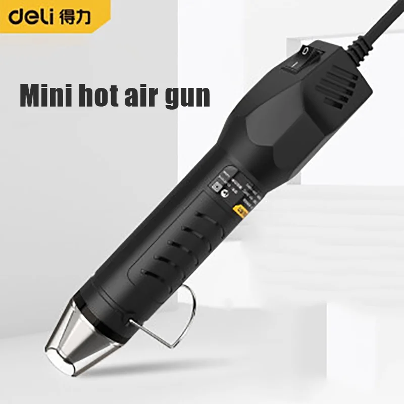 Deli dl391014 hand held calor shrinkable folha filme shrinkable ...