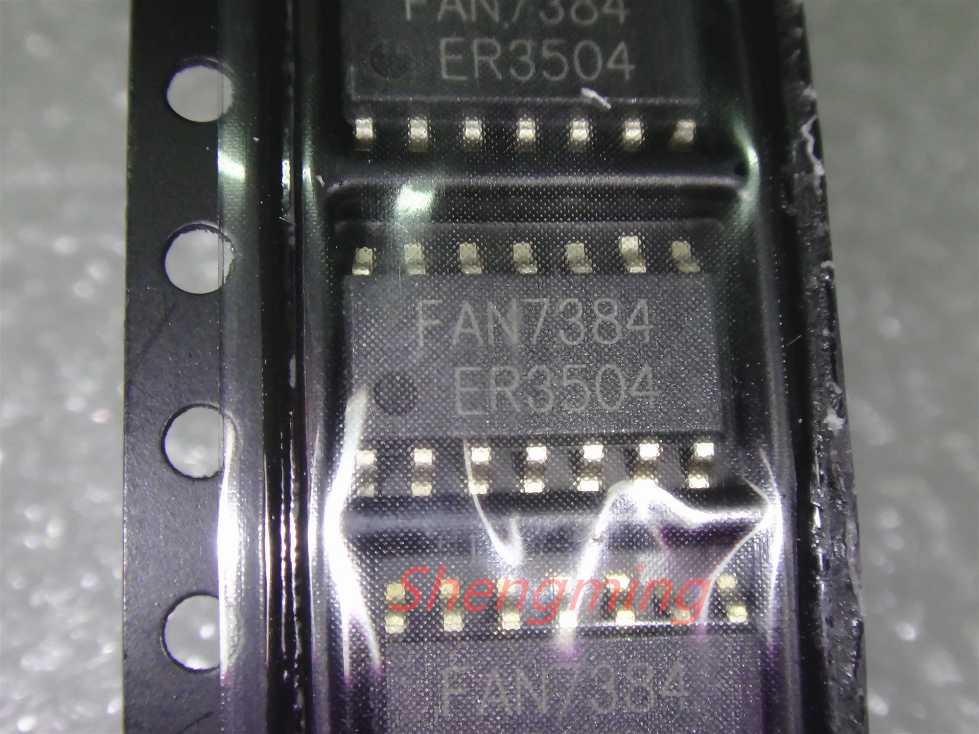 10pcs FAN7384 FAN7384MX|Integrated Circuits| - AliExpress