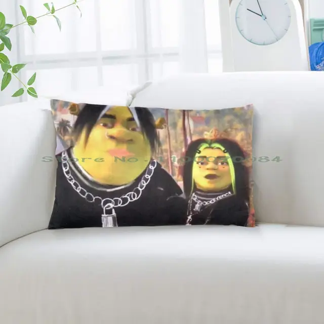 Shrek Is Liefde Meme Grappig Shrek Meme T Shirt Let's Have Shrex