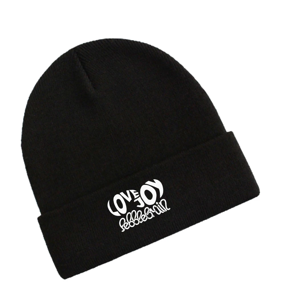 Lovejoy Murph Merch Pebble Brain czapka z dzianiny Ranbucket czapka ...