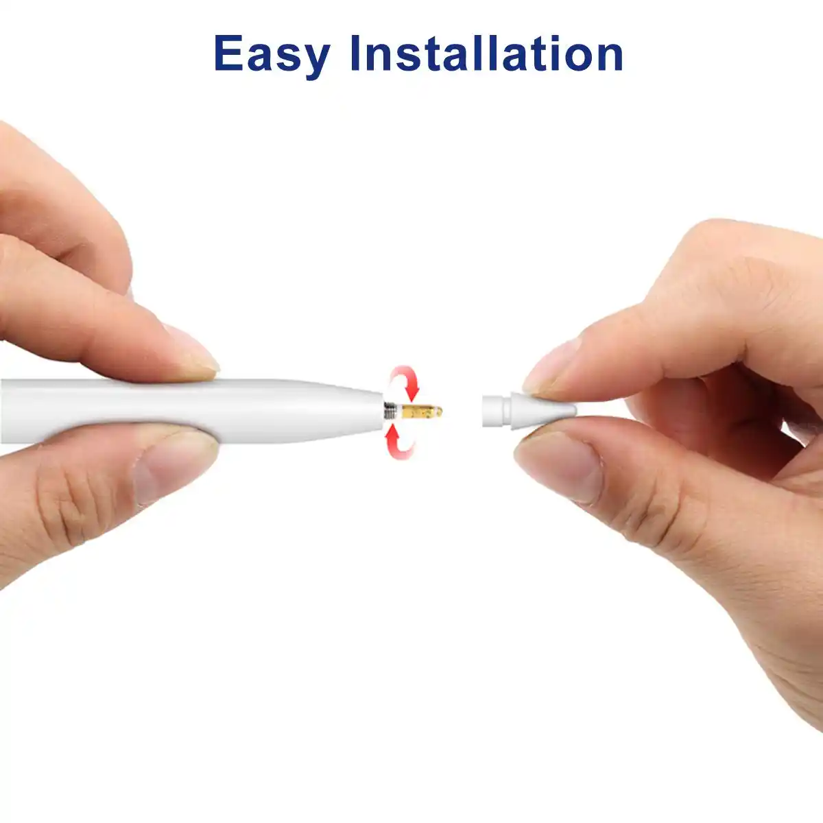 Наконечник Apple Pencil 1 – Telegraph
