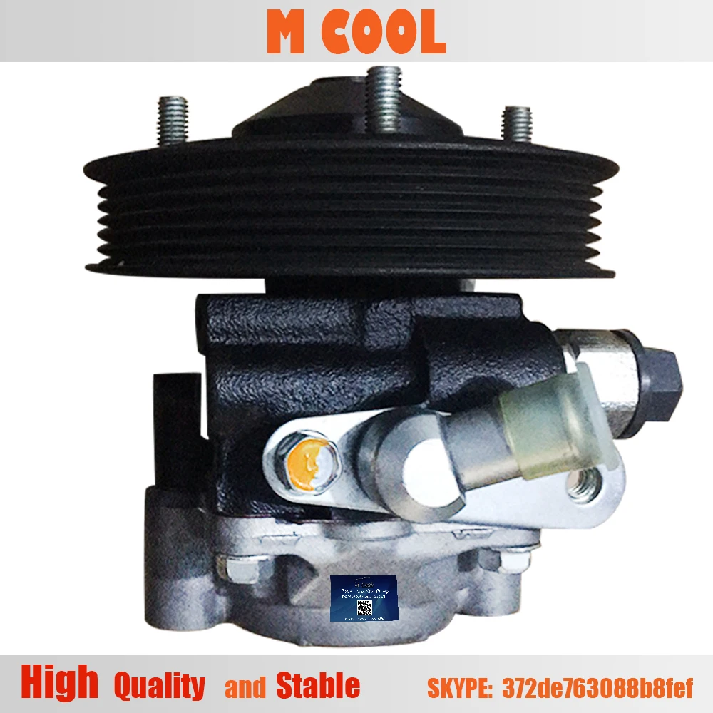 TOYOTA ESTIMA TCR2 TCR1 2.4 2TZ FE OEM 용 파워 스티어링 펌프: 44310 28051|파워 스틸링 ...