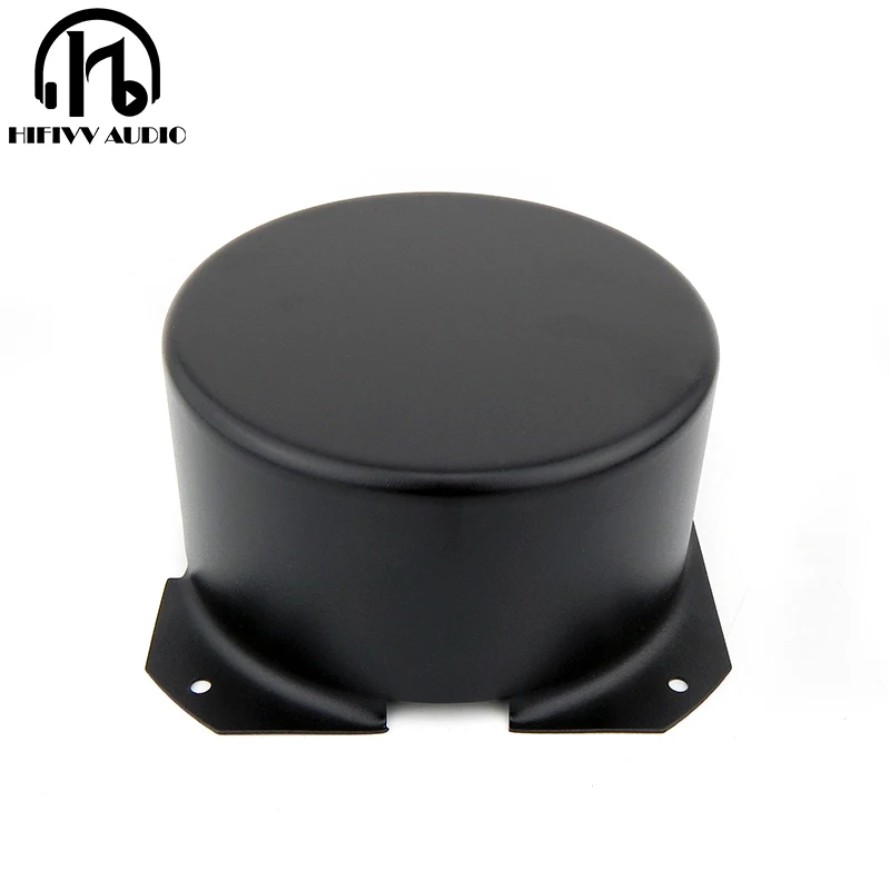 140-74mm-Toroidal-Power-Transformer-Cover-Magnetic-Field-Shielding-Case ...