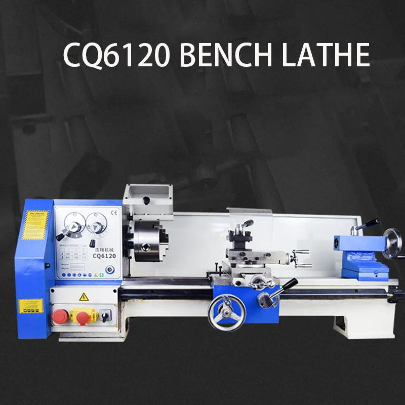 Desktop lathe woodworking multi function small household lathe high ...