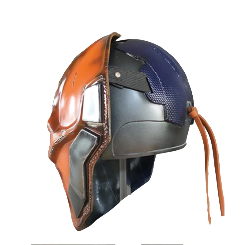 Deathstroke Motorcycle Helmet