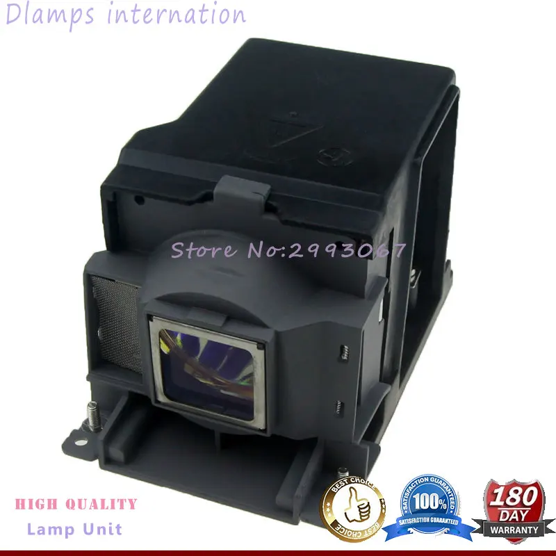 TLPLW10 – lampe de remplacement pour projecteur, avec boîtier ...