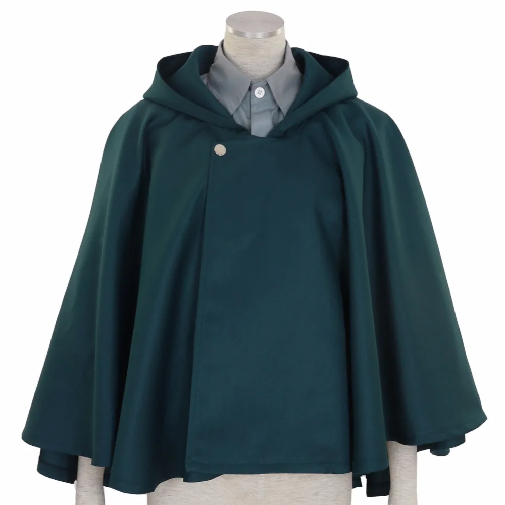 Attack On Titan Military Police Uniform