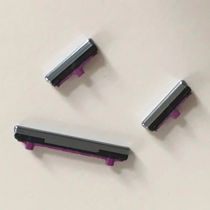 New Volume Side Power Button Key for Samsung Galaxy s10 S10Plus s10e ...