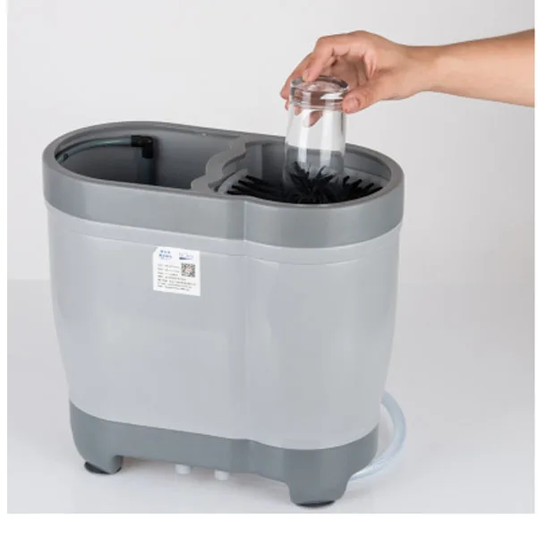 Glass Washer/Glass Washing Machine/glass Rinser Machine/cup
