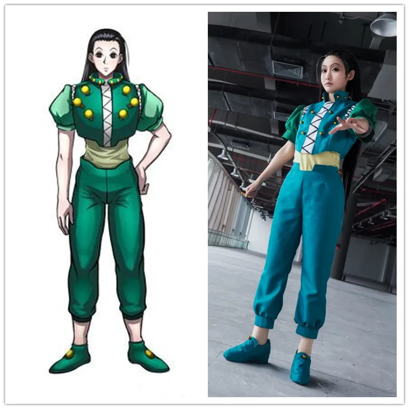 Illumi Cosplay