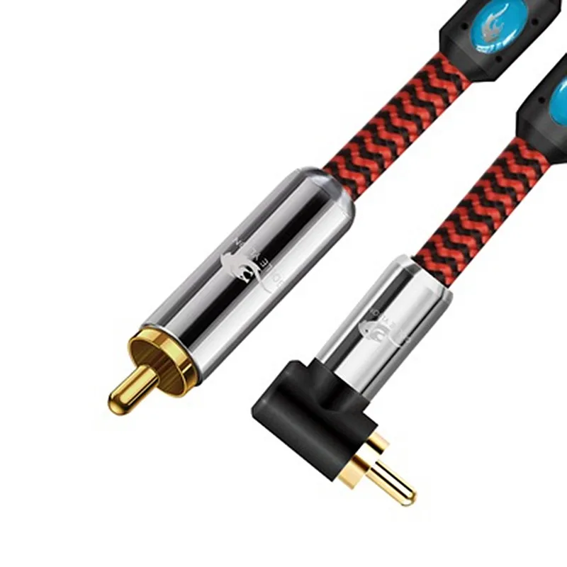 Cable Coaxial Digital Audio | Rca Subwoofer Cables | Rca Cable Male ...