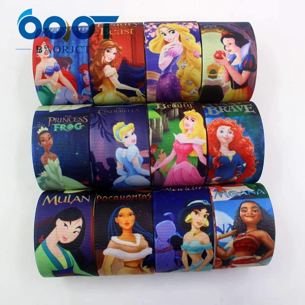 OOOT BAORJCT I-19729-1723, 38 мм 10 ярдов мультфильм термотрансферные ...