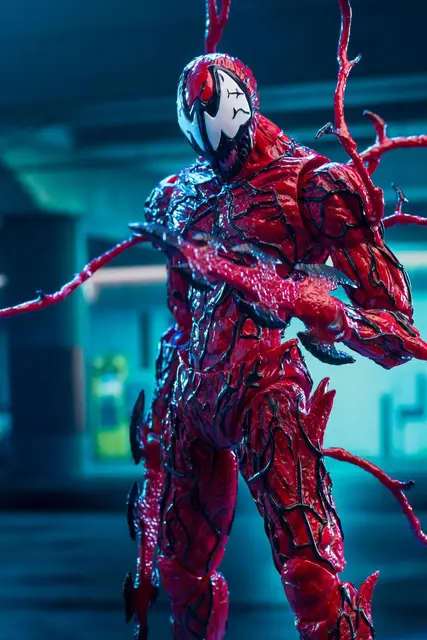 Bloedbad Spiderman Film Spider Man Miles Morales Venom Tekenpak,